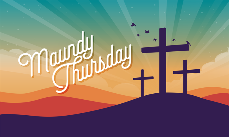 April 6, 2023 Maundy Thursday Service - Armenian Presbyterian Church ...